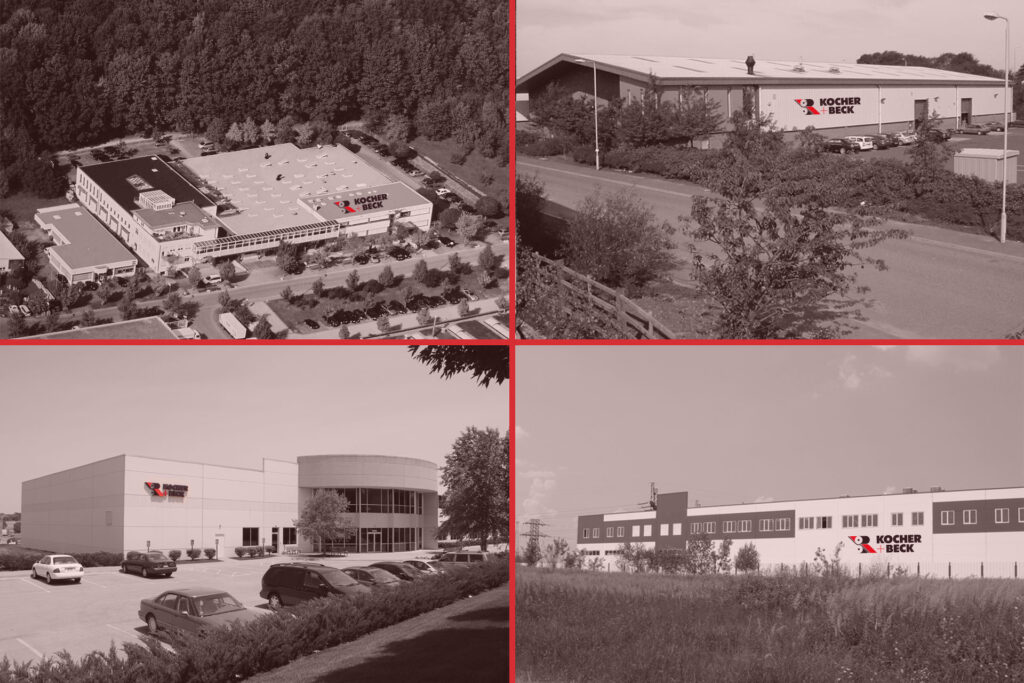 Über uns - Kocher+Beck